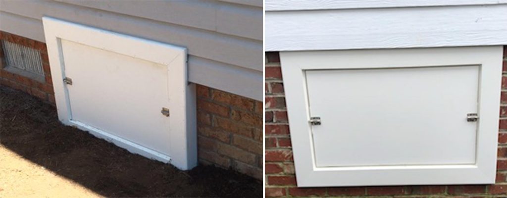 Crawl Space Ventilation & Mold Removal in Wilmington, NC